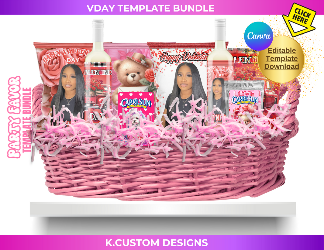 Digital Products – K Custom Design
