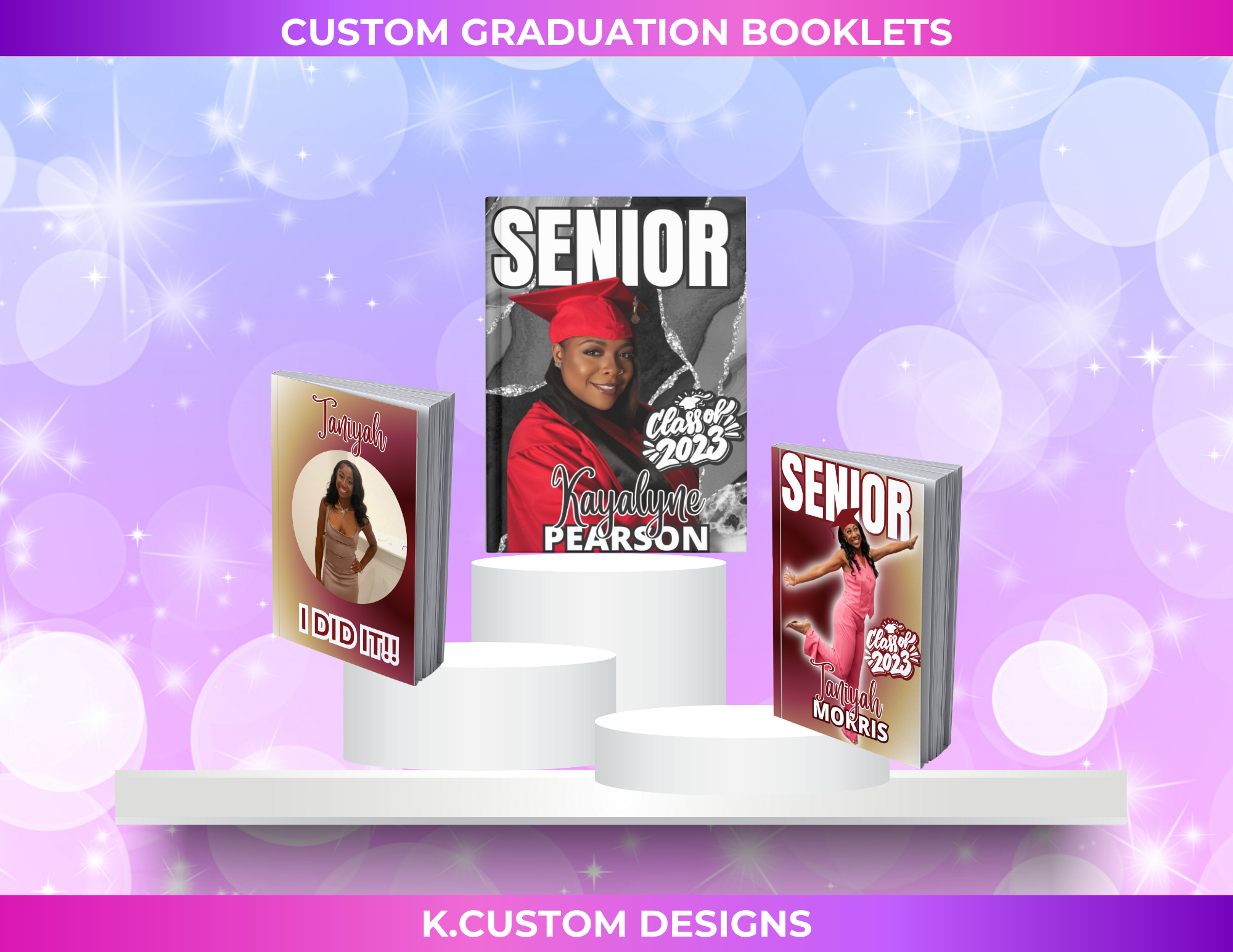 Add Ons – K Custom Design